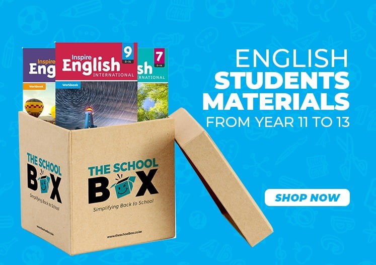 Student Boxes – The School Box