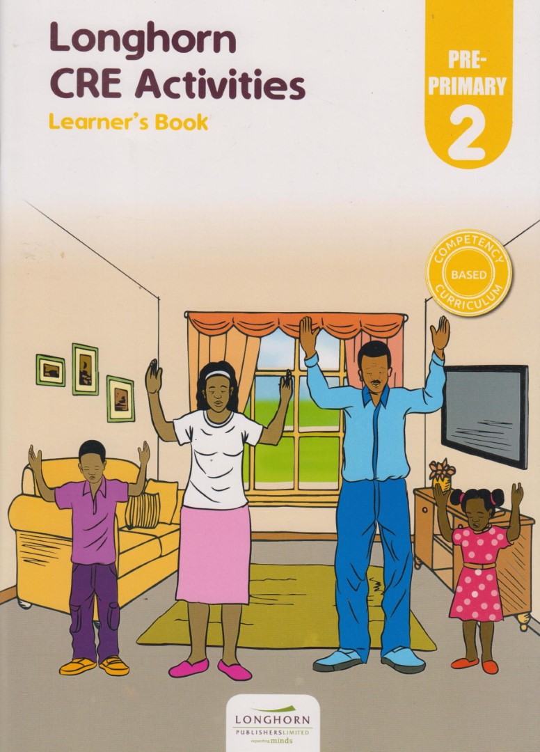 Makini School PP2 Box – The School Box