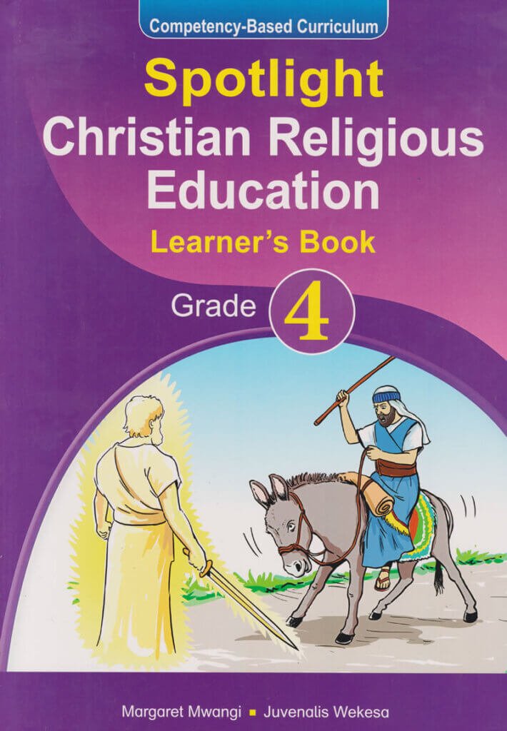 Spotlight CRE Learners Grade 4 – The School Box