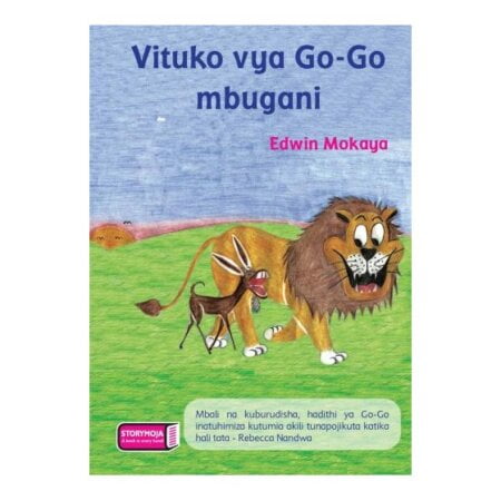 Vituko Vya Gogo Mbugani – The School Box