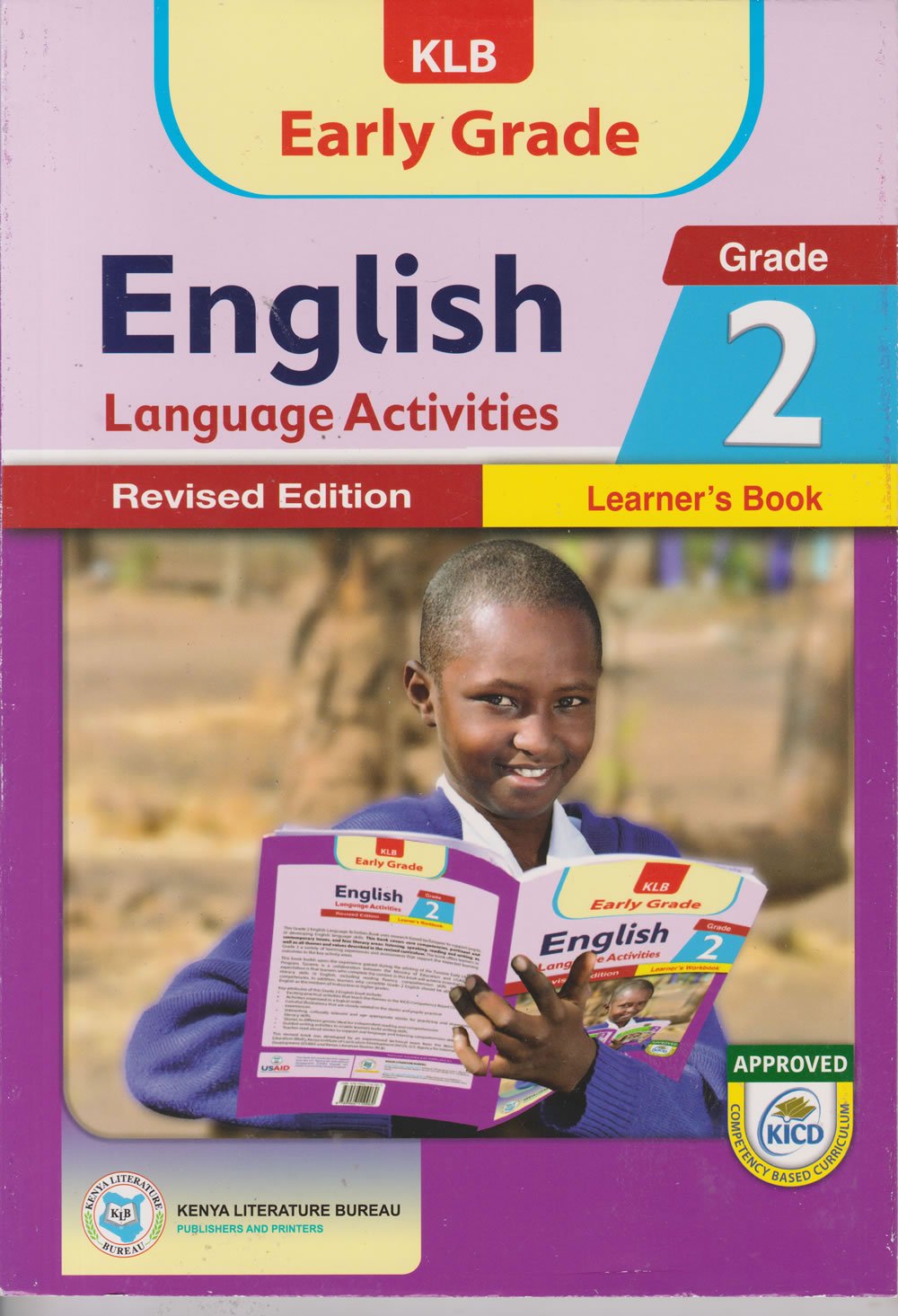 KLB Early Grade English Language ActIvities Grade 2 The School Box
