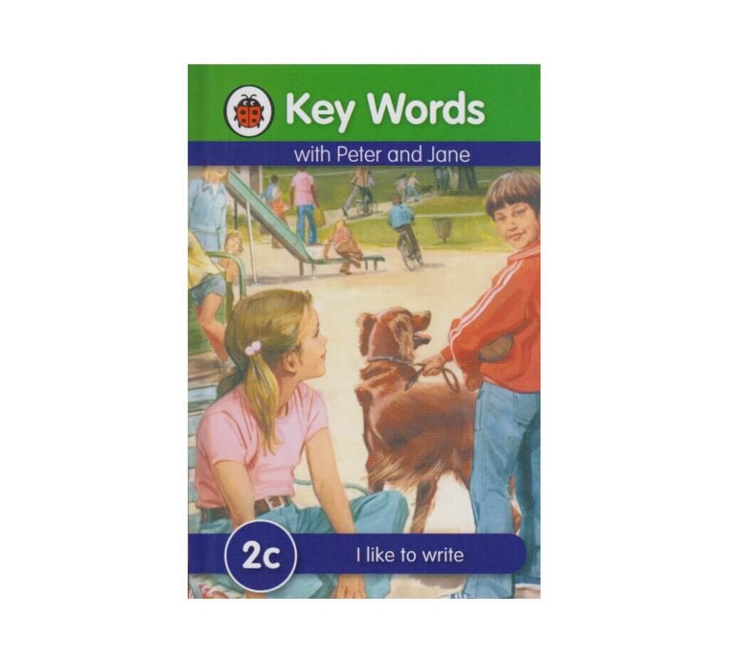 Ladybird 2C I Like To Write – The School Box
