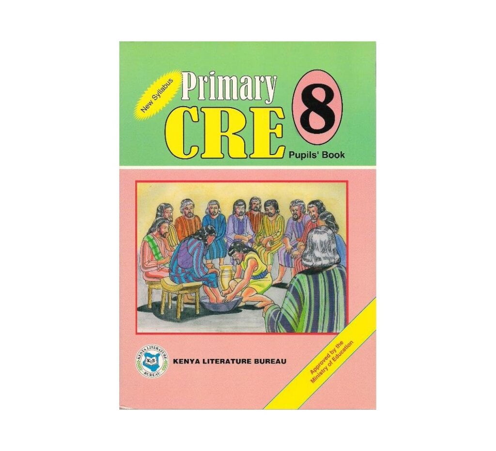 KLB Primary CRE Std 8 – The School Box