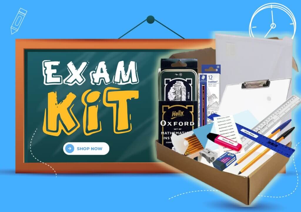 Exam Kit – The School Box
