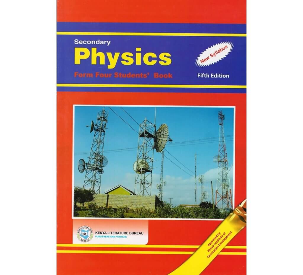 KLB Secondary Physics Form 4 – The School Box