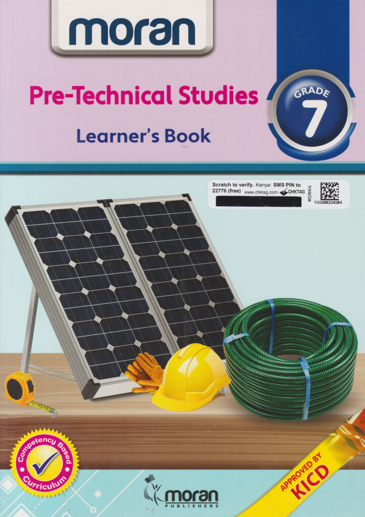 Moran Pre-Technical Studies Grade 7 (Approved) – The School Box
