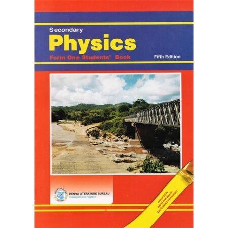 KLB Secondary Physics Form 2 6th Edition – The School Box