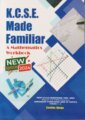 KCSE Made Familiar Maths Workbook 2024 New Edition – The School Box