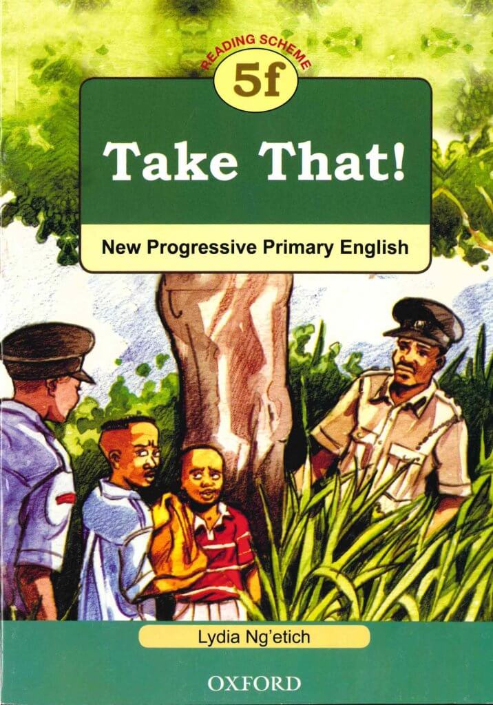 Take That! by OUP – The School Box